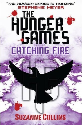 The Hunger Games : Catching Fire, Suzanne Collins | Tu lis quoi