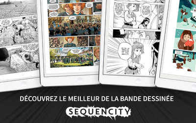 De la BD au format numérique et du service ! | Tu lis quoi