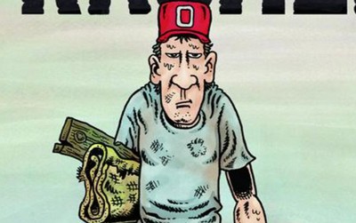 Trashed - Derf Backderf | Tu lis quoi